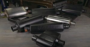 Flowmaster Official Website - Premium Mufflers